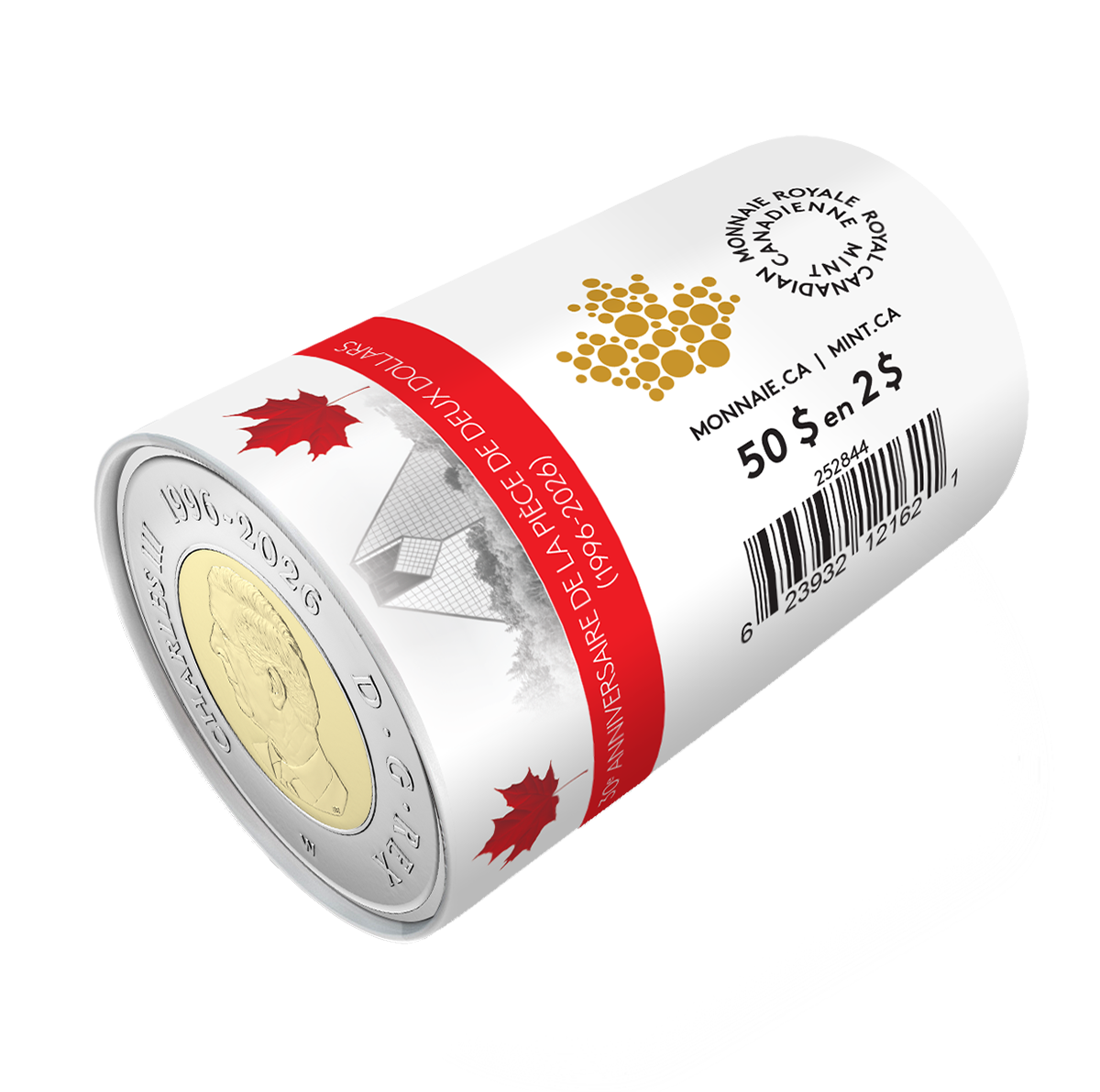 30th Anniversary of the Toonie – Collector’s Edition Non-Circulation $2 ...