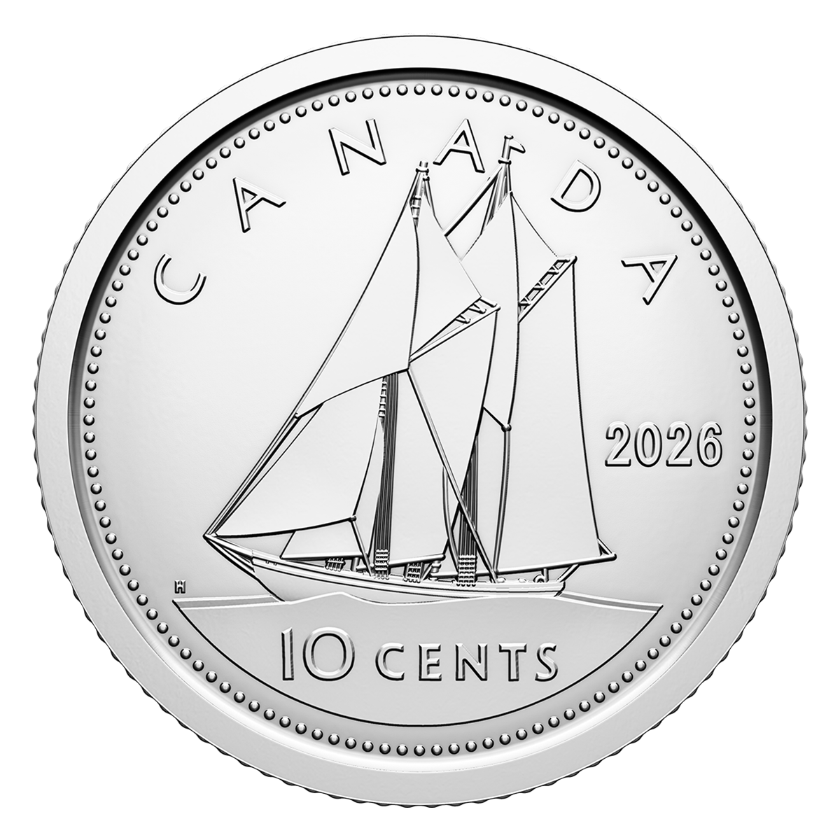 Classic Uncirculated Coin Set (2026) | The Royal Canadian Mint
