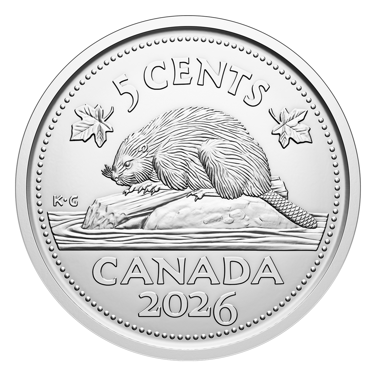 Classic Uncirculated Coin Set (2026) | The Royal Canadian Mint