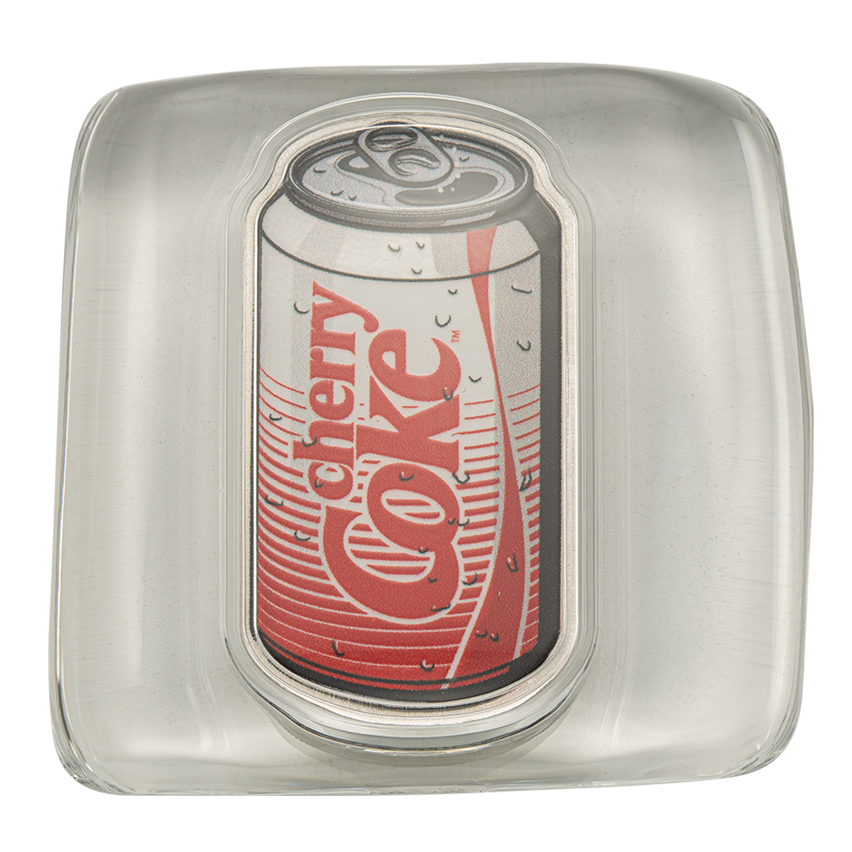 40ᵗʰ Anniversary of Cherry Coke® - 1 oz. Fine Silver Coin | The Royal ...