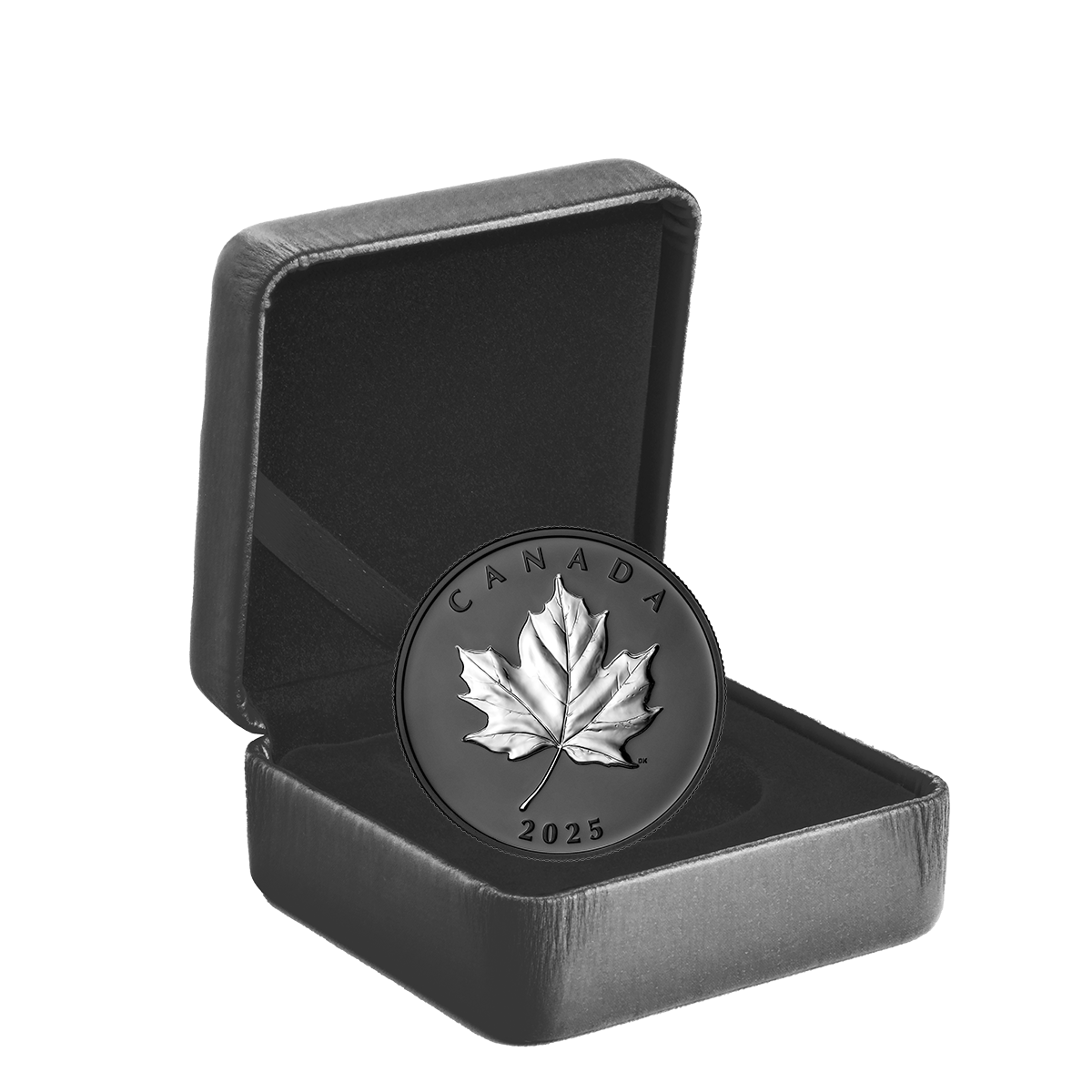 Elegant Maple – 1 oz. Fine Silver Coin | The Royal Canadian Mint