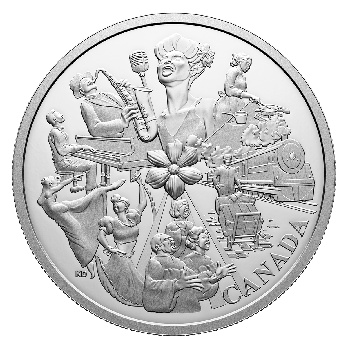 Pièces de monnaie, or, argent et plus | La Monnaie royale canadienne
