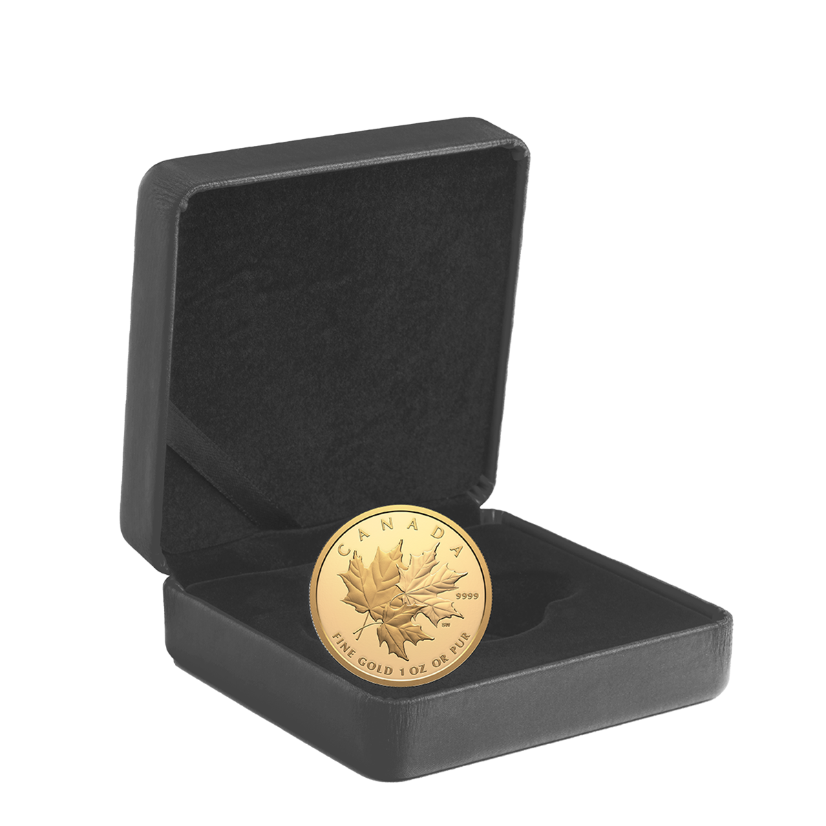 Triple Maple – 1 oz. Pure Gold Coin | The Royal Canadian Mint