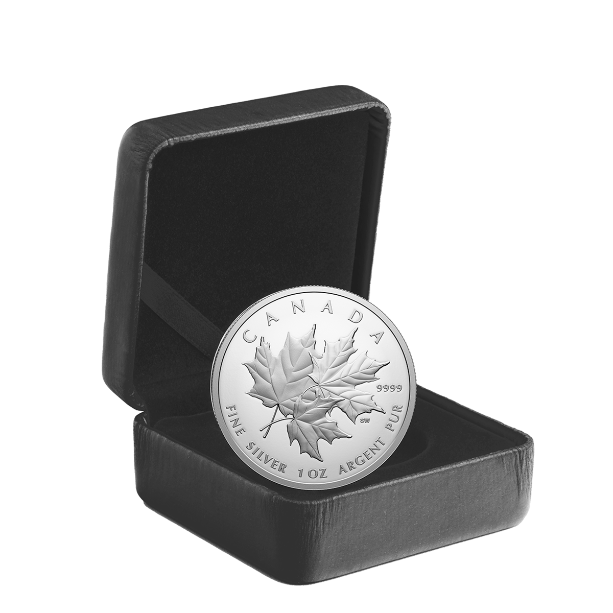 Triple Maple – 1 oz. Fine Silver Coin | The Royal Canadian Mint