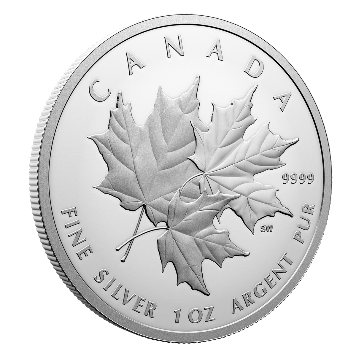 Triple Maple – 1 oz. Fine Silver Coin | The Royal Canadian Mint
