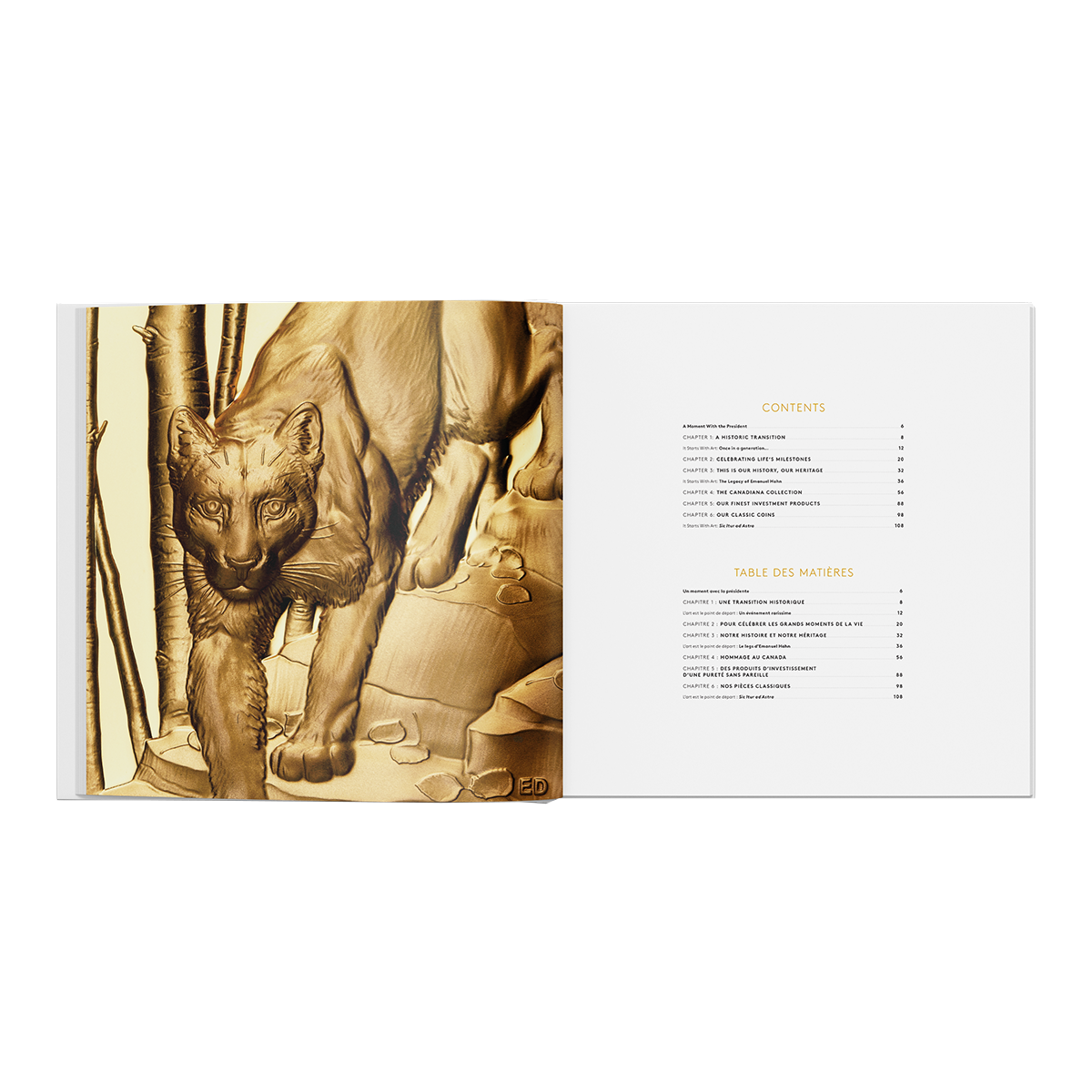 Annual Collection Book (2024) | The Royal Canadian Mint