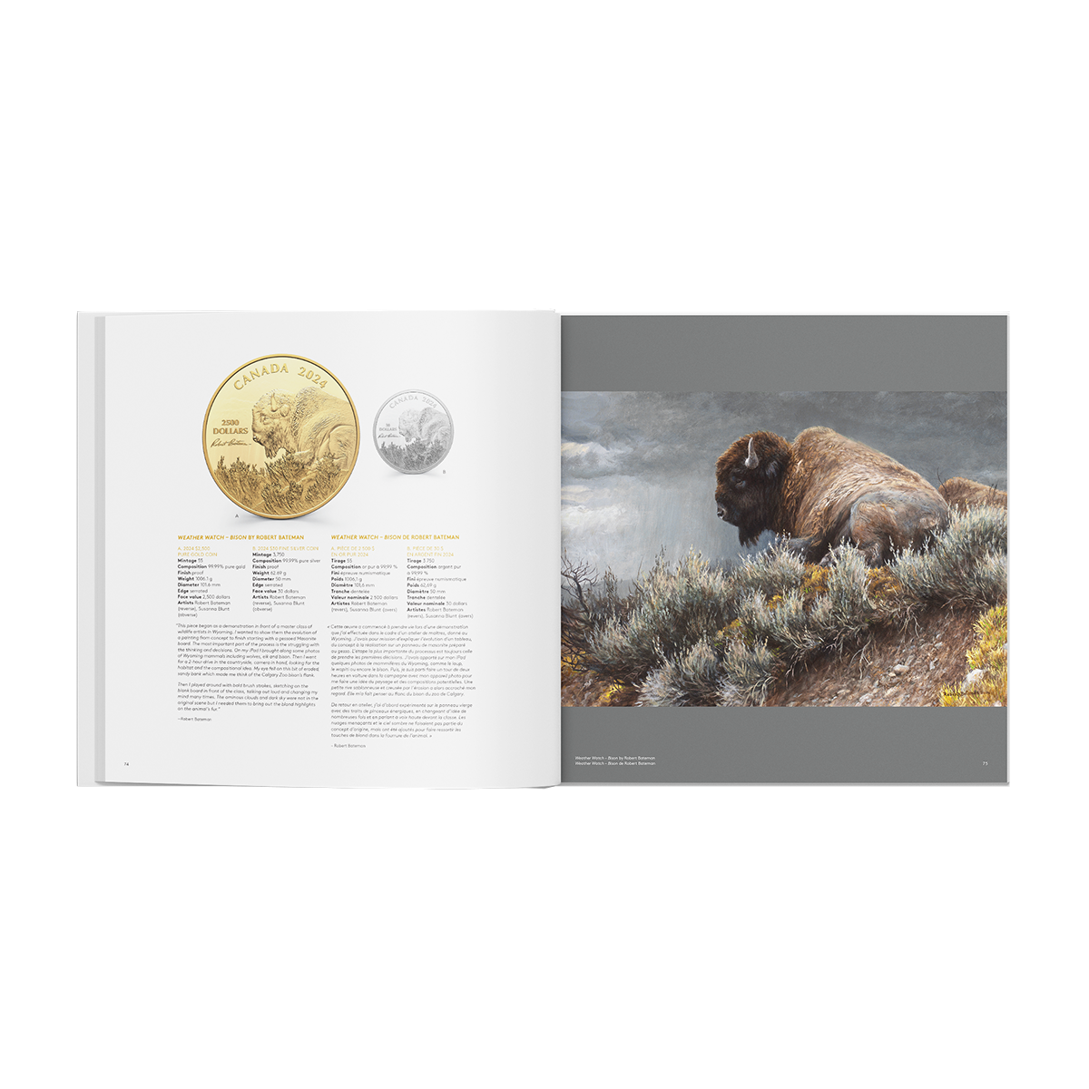Annual Collection Book (2024) | The Royal Canadian Mint