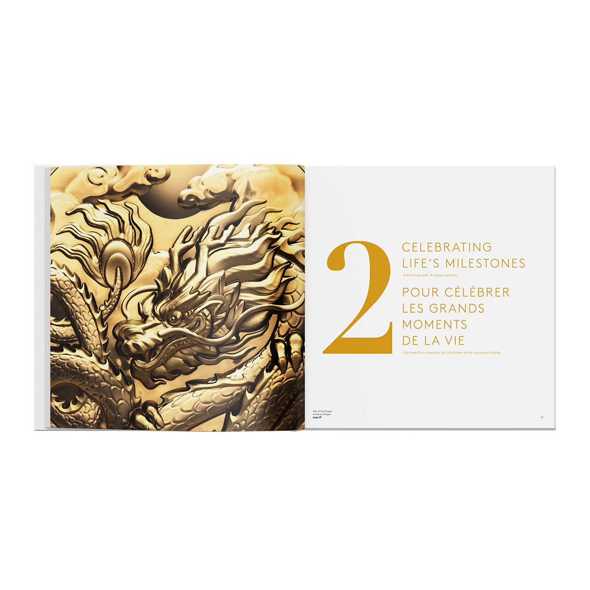 Annual Collection Book (2024) | The Royal Canadian Mint