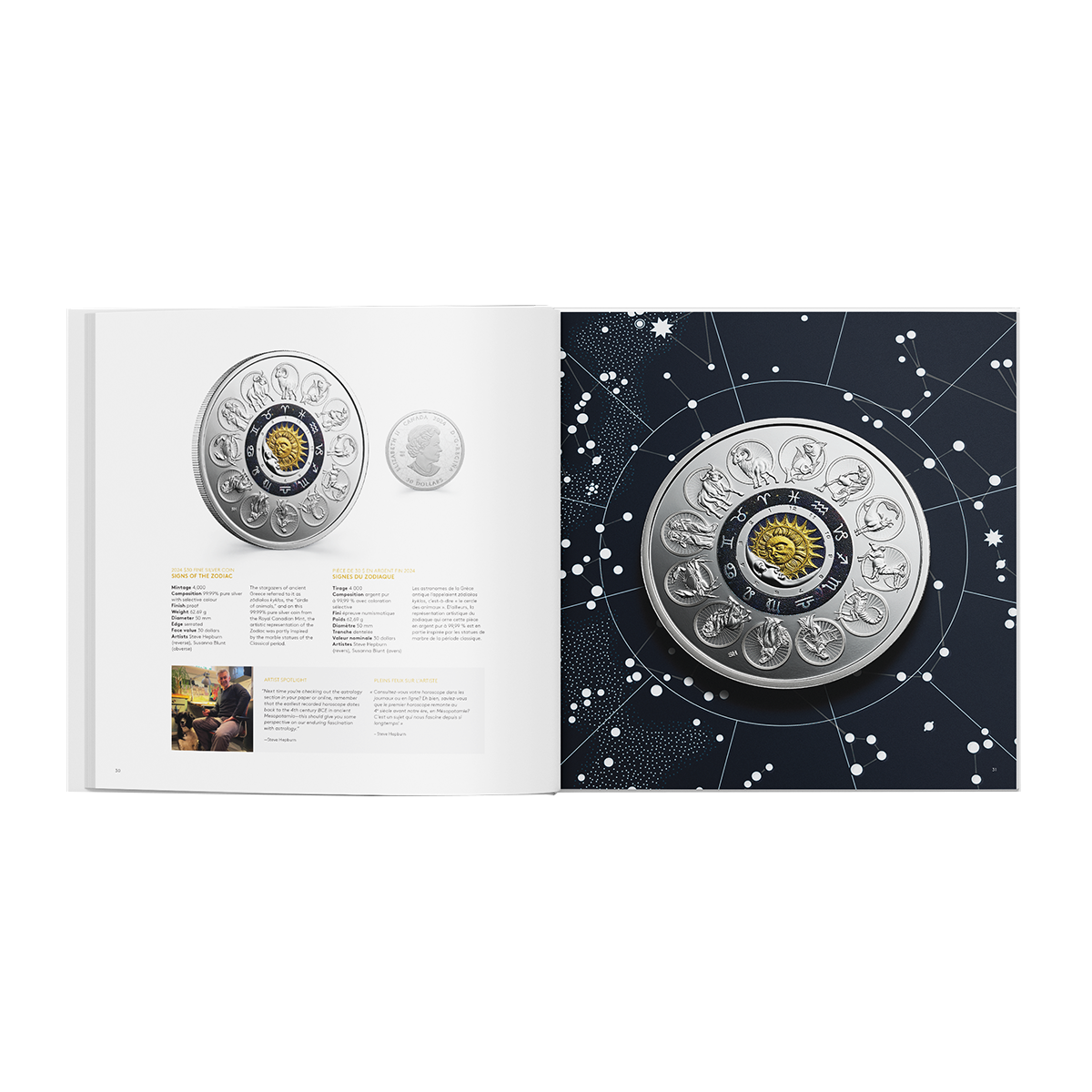 Annual Collection Book (2024) | The Royal Canadian Mint