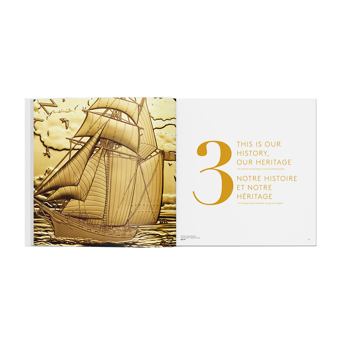 Annual Collection Book (2024) | The Royal Canadian Mint