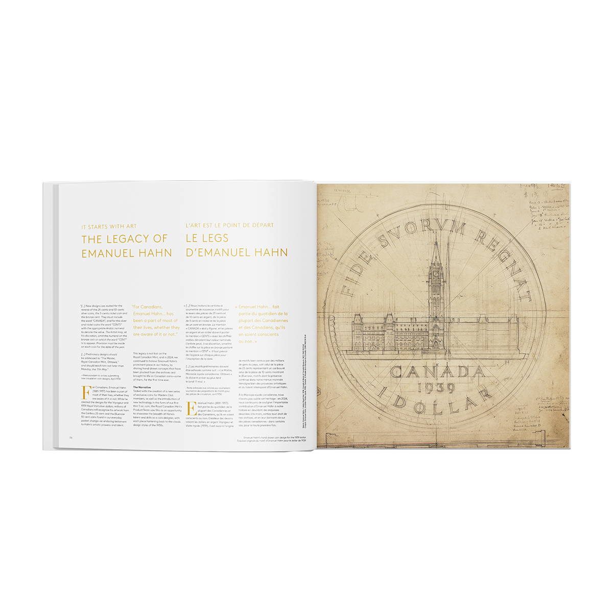Annual Collection Book (2024) | The Royal Canadian Mint