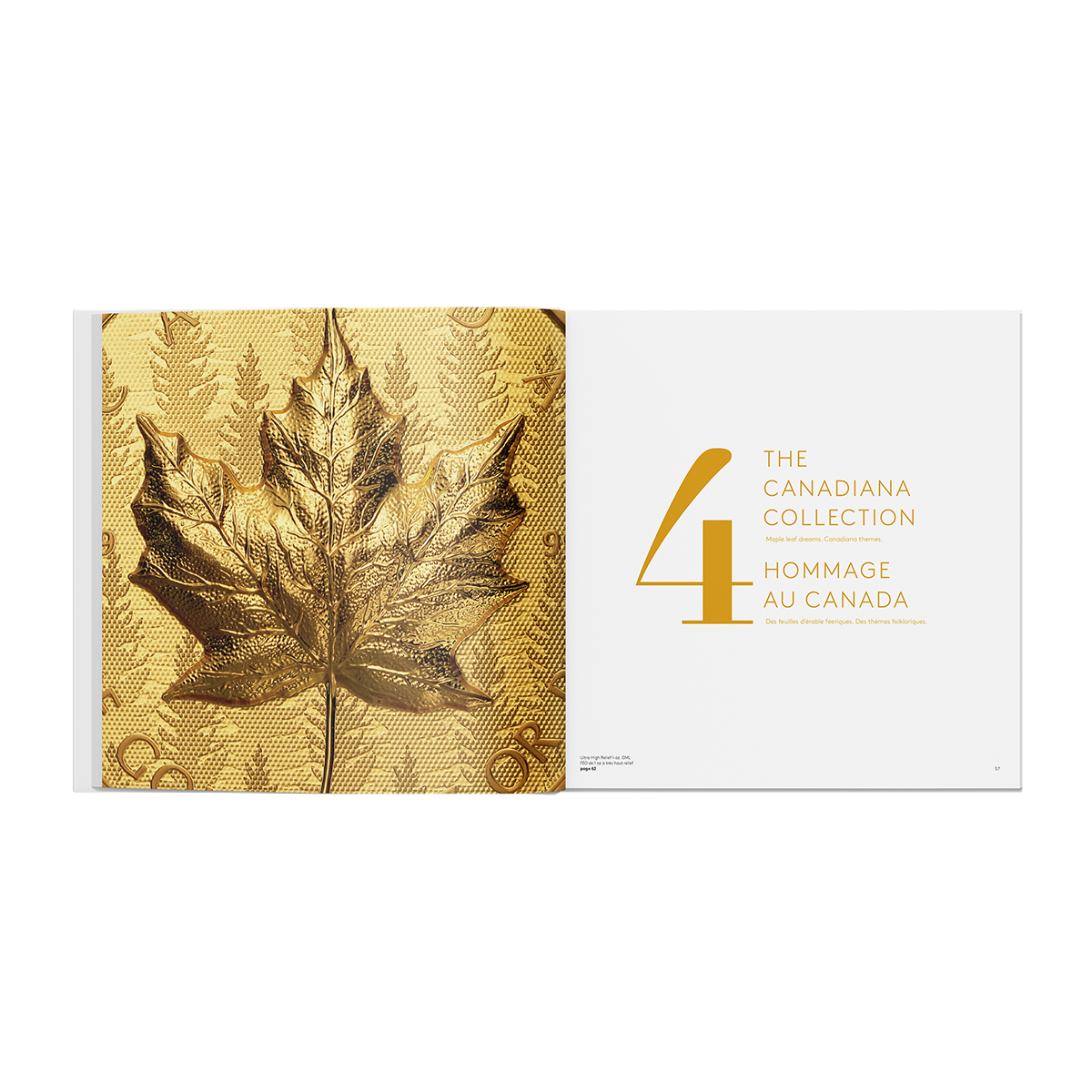 Annual Collection Book (2024) | The Royal Canadian Mint