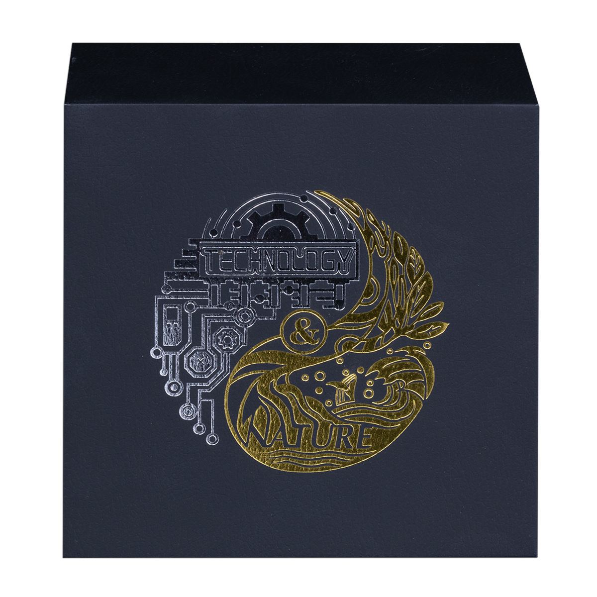 Spherical Filigree Nature And Technology – 2 oz. Fine Silver Coin | The ...