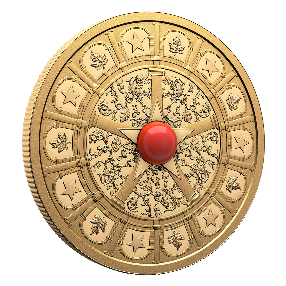 Celebrating Canada’s Diversity: Strength and Abundance – 1 oz. Pure ...