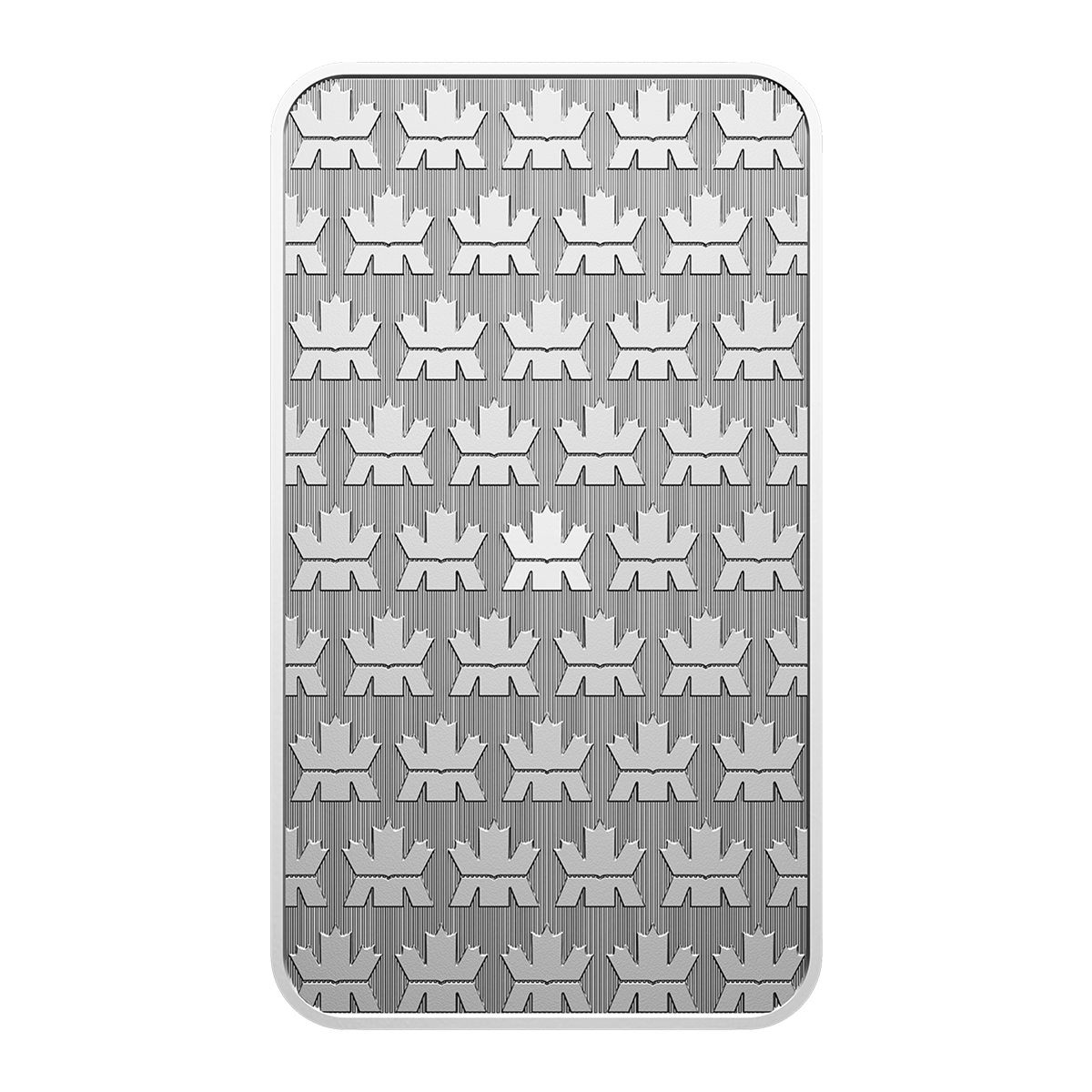 Lingot de 1 oz en argent pur à 99,99 % 2025 – Emballage Fièrement ...