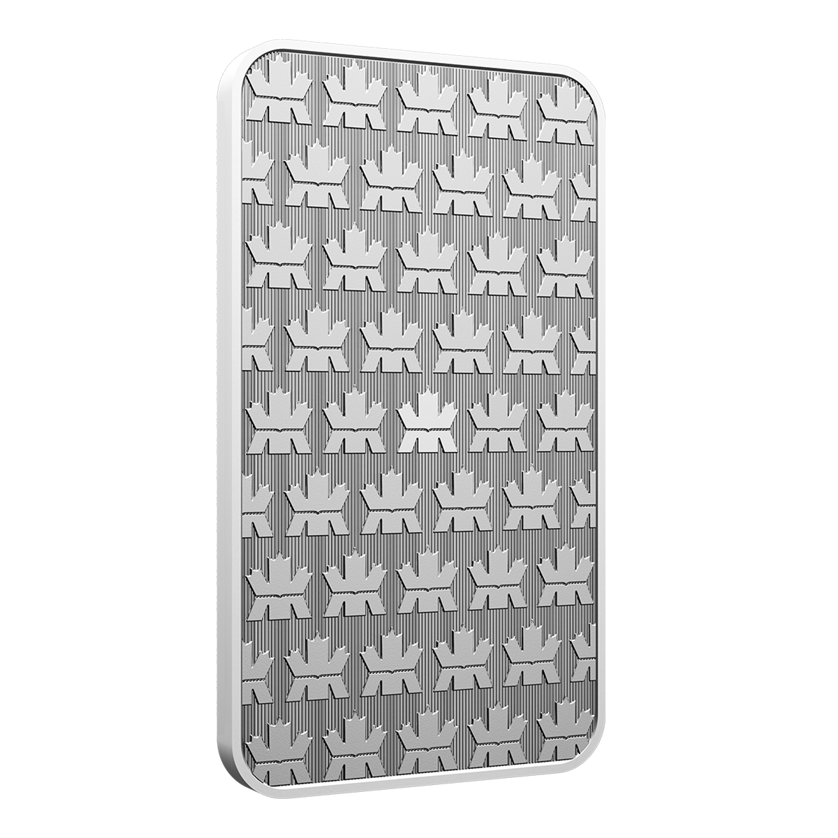Pure Silver Bar in Proudly Canadian packaging - 1 oz. 99.99% Pure ...
