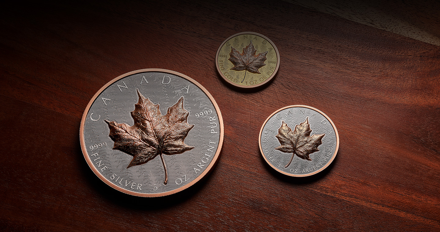 New Coin Releases | The Royal Canadian Mint