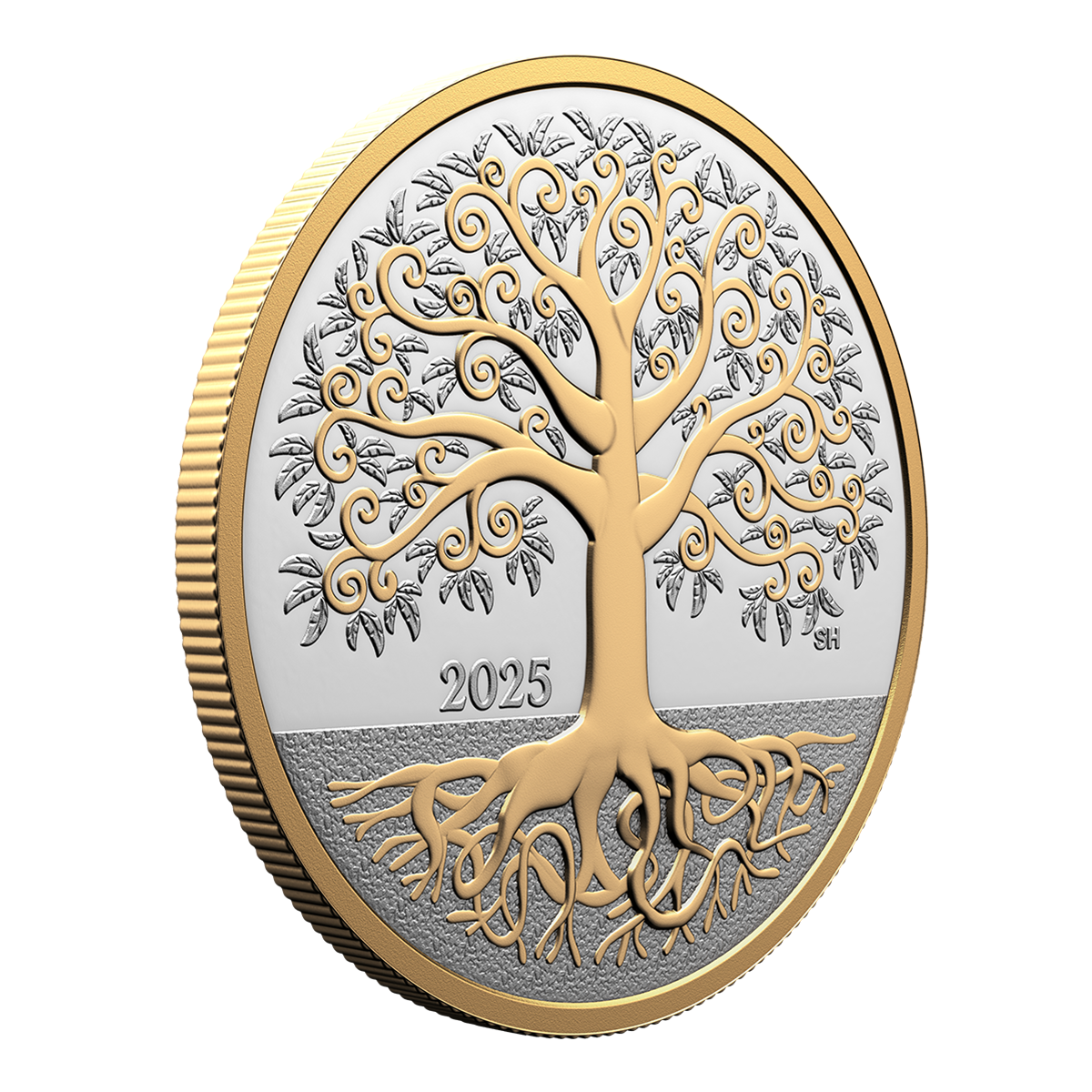 Tree of Life – ½ oz. Fine Silver Coin | The Royal Canadian Mint