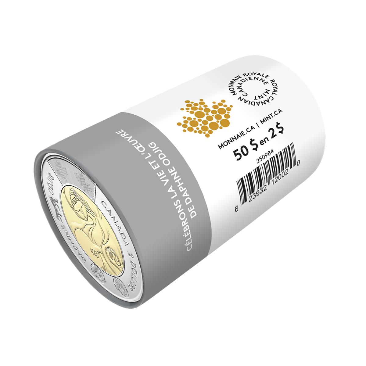 2025 $2 Celebrating the Life and Art of Daphne Odjig Non-colourized ...