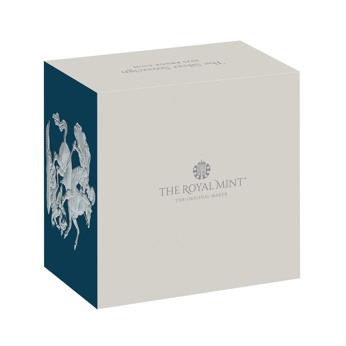 The Silver Sovereign - 2025 Proof Silver Coin | The Royal Canadian Mint