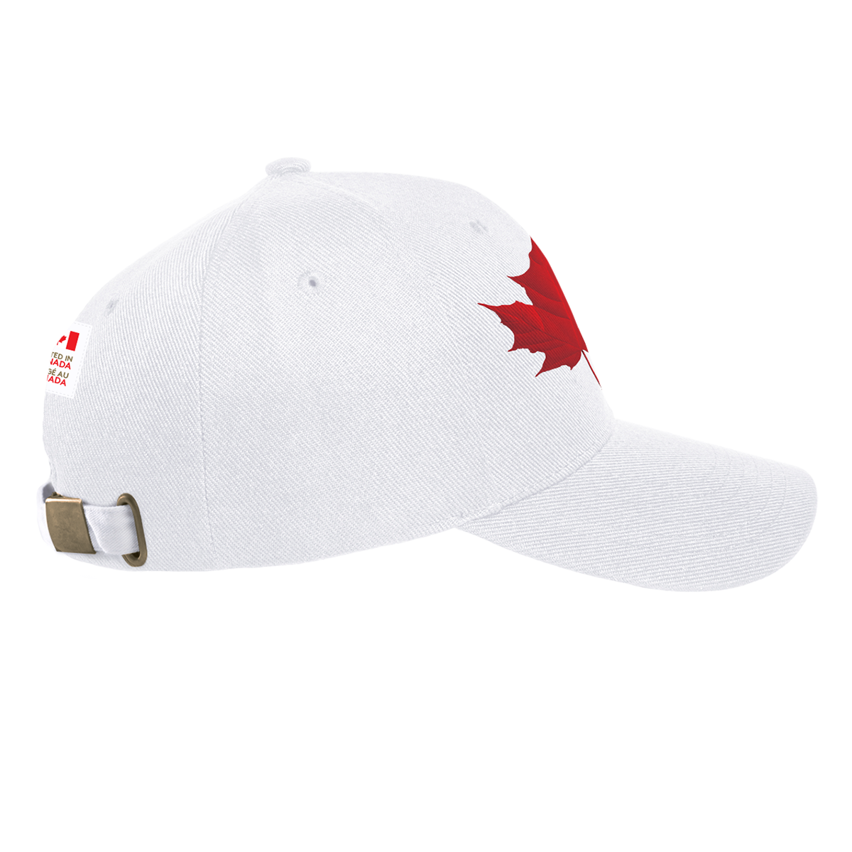 Minted in Canada Cotton Chino/Twill Cap | The Royal Canadian Mint