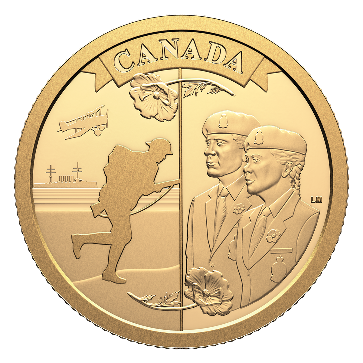 History | The Royal Canadian Mint