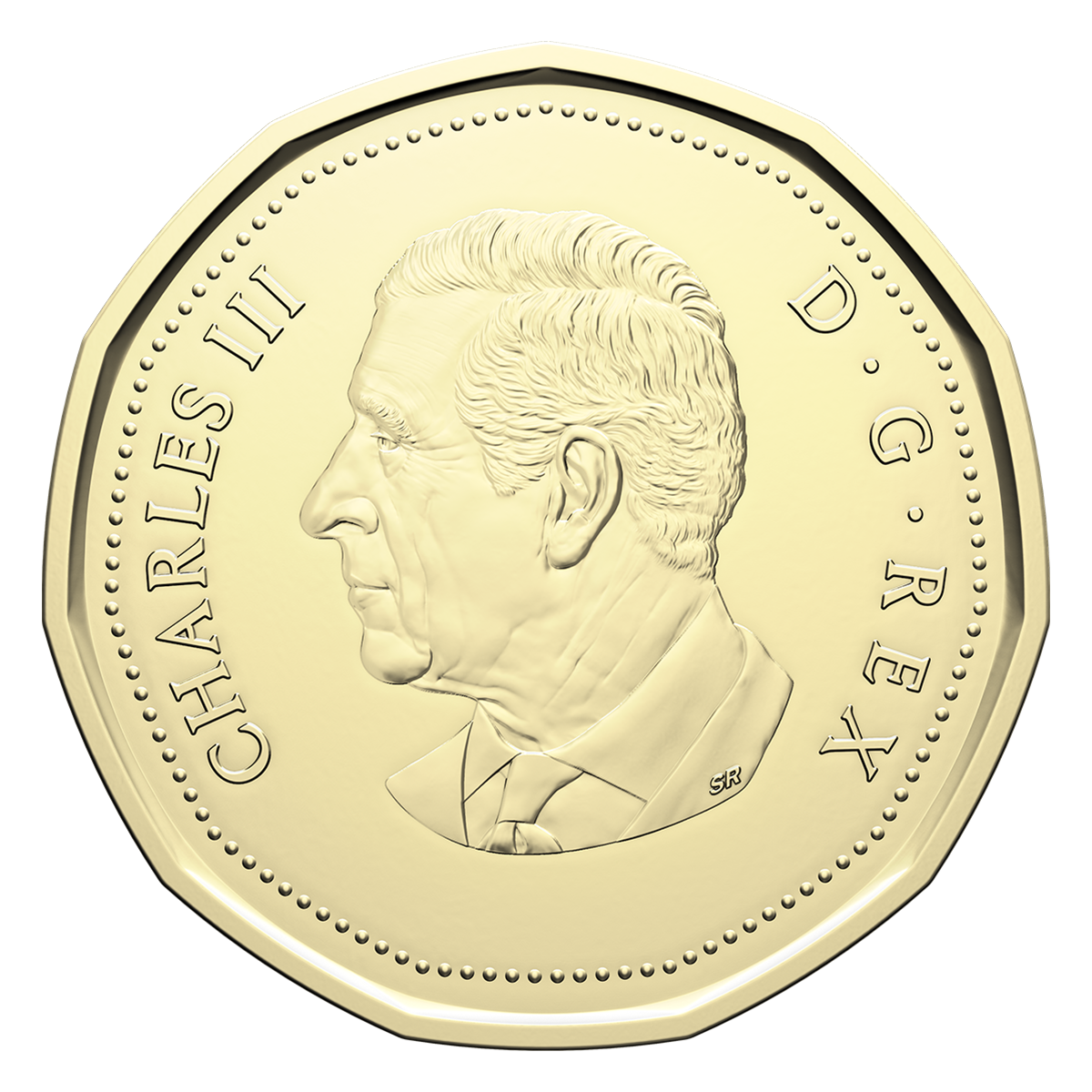 Lucky Loonie – Collector’s Edition Non-Circulation $1 Special Wrap Roll ...