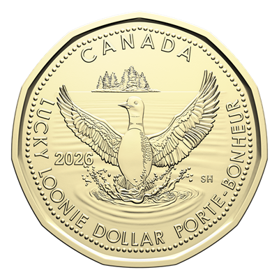 loonie canada