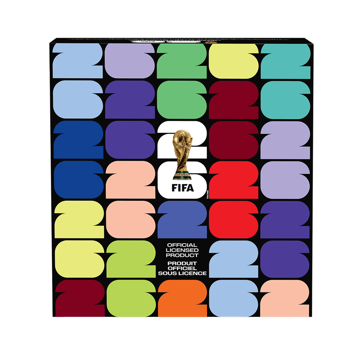 FIFA World Cup 2026ᵀᴹ : We Are 26ᵀᴹ – 1 oz. Fine Silver Coin | The ...