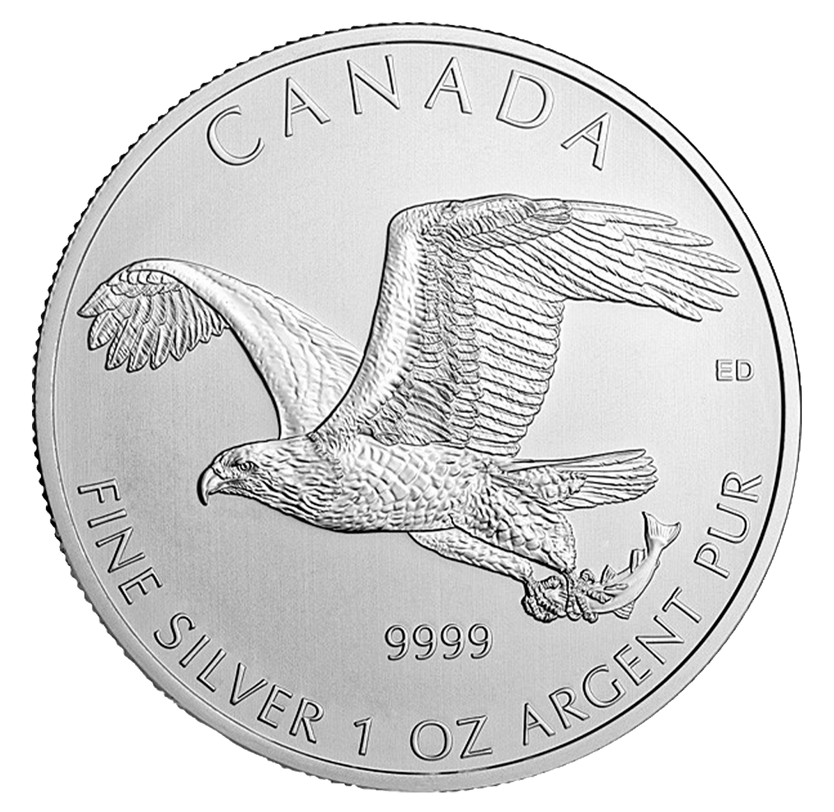 Silver Bullion Coins | The Royal Canadian Mint
