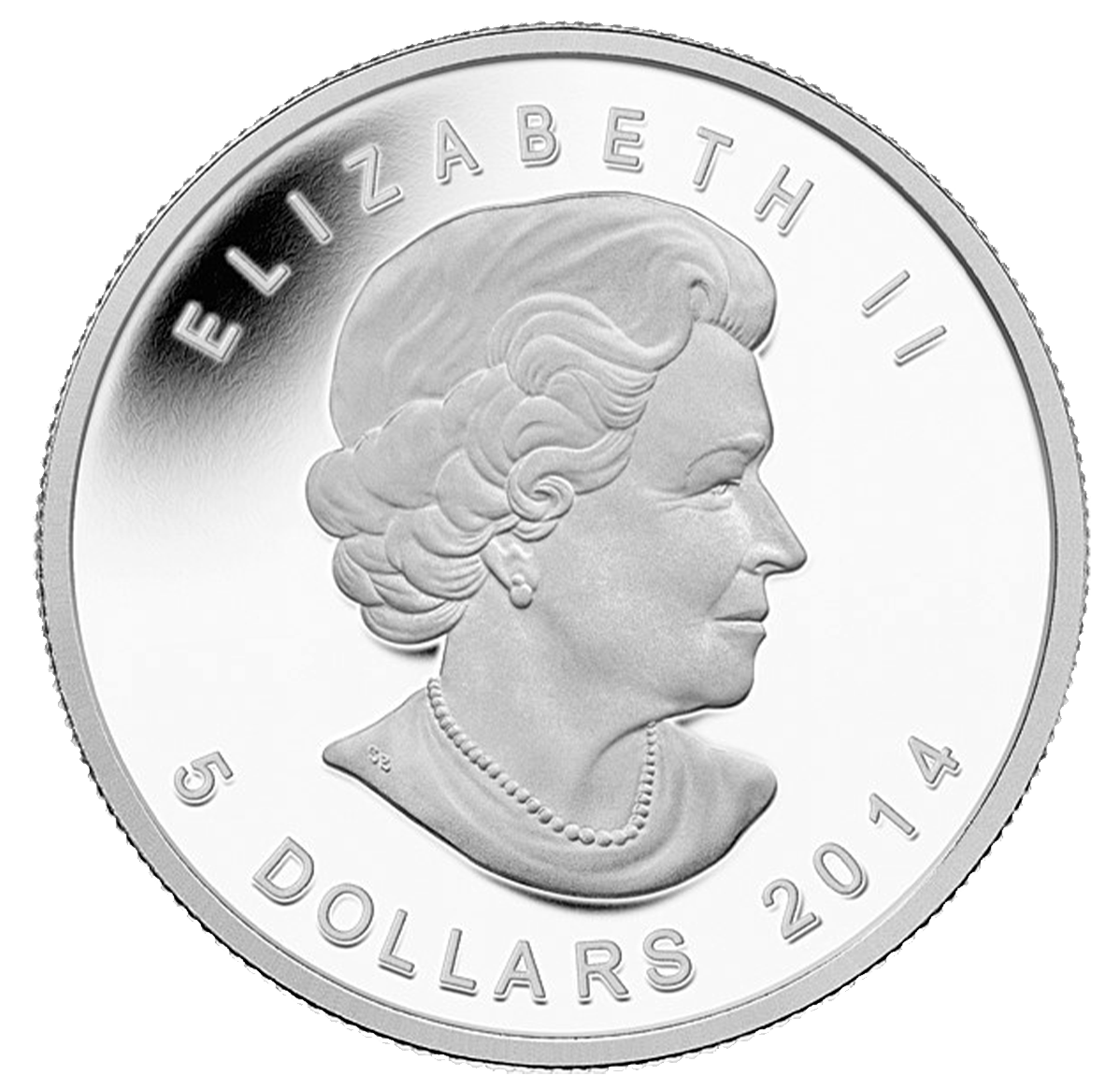 Silver Bullion Coins | The Royal Canadian Mint