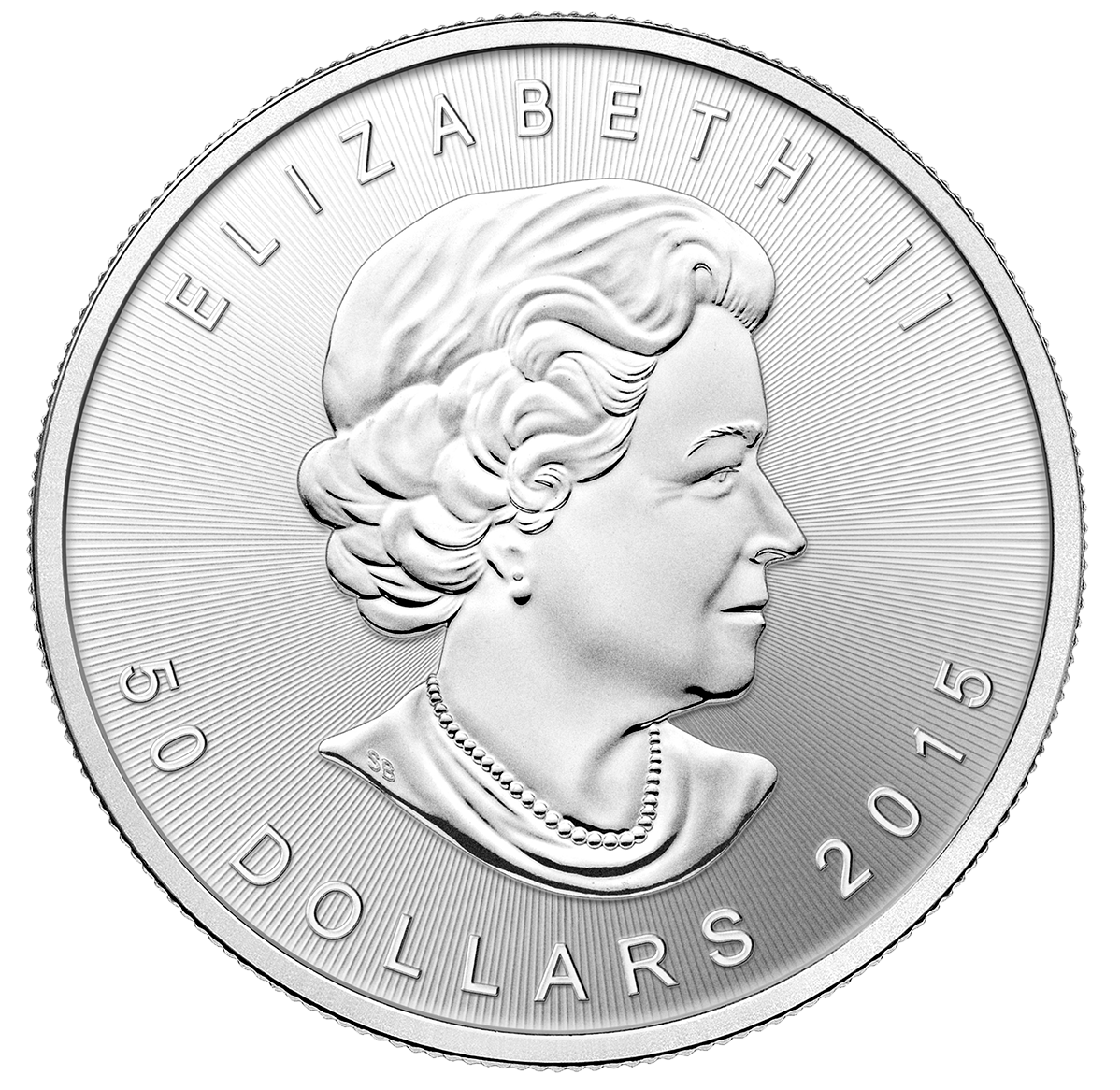2015 Palladium Maple Leaf Coin | The Royal Canadian Mint