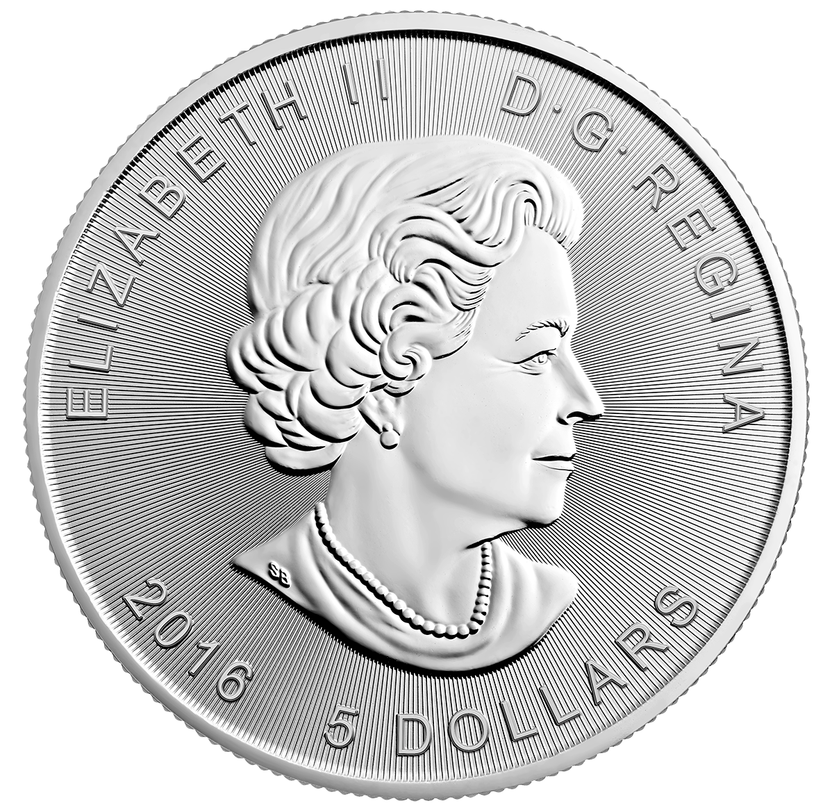 Silver Bullion Coins | The Royal Canadian Mint