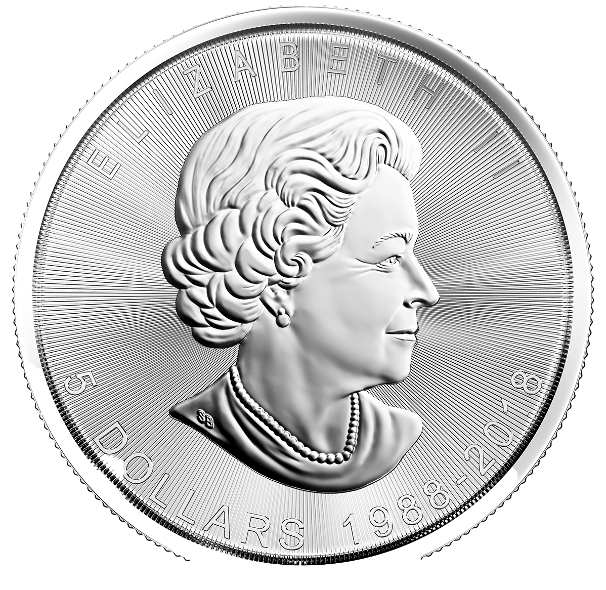 Silver Bullion Coins | The Royal Canadian Mint