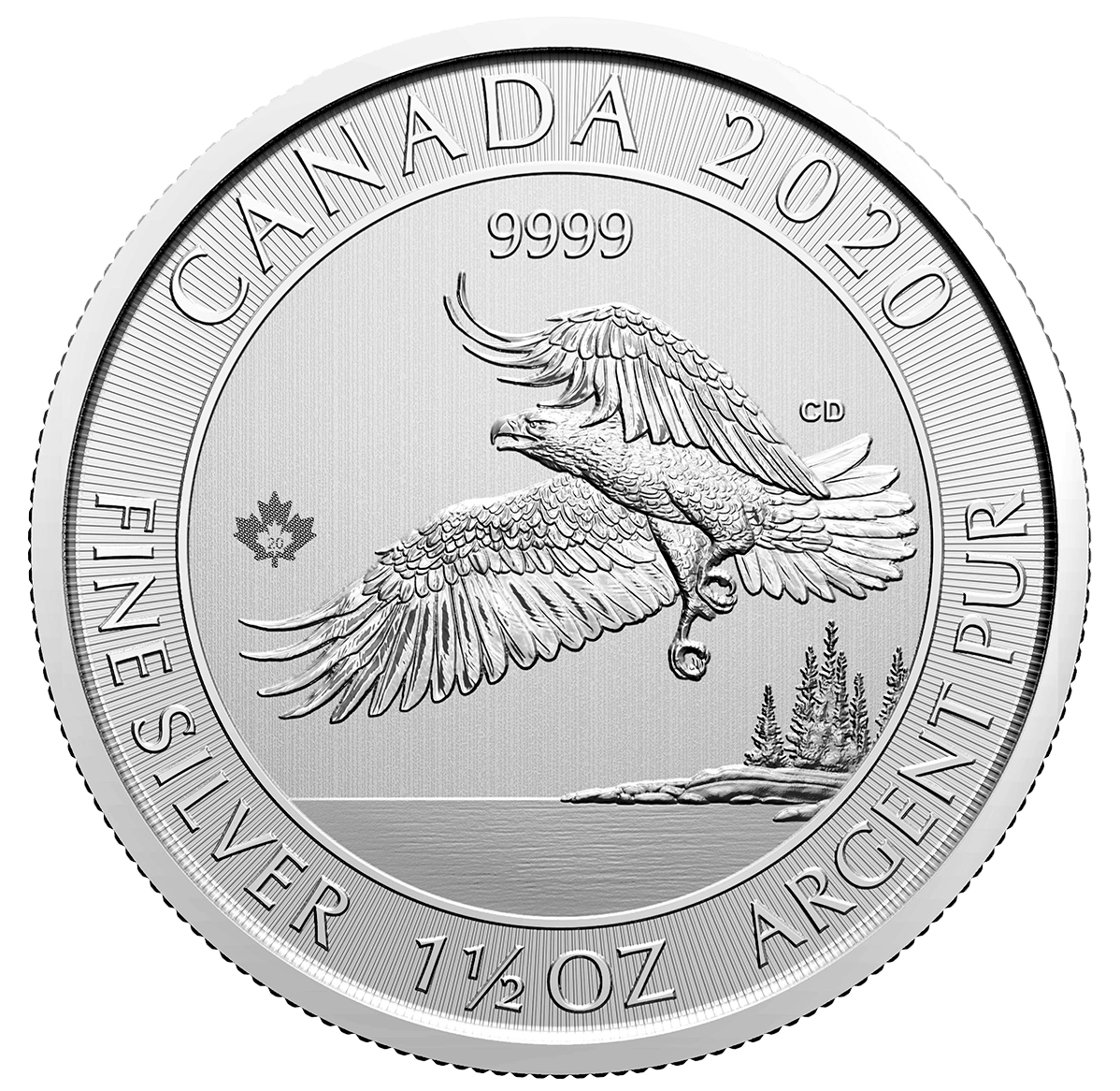 Silver Bullion Coins | The Royal Canadian Mint