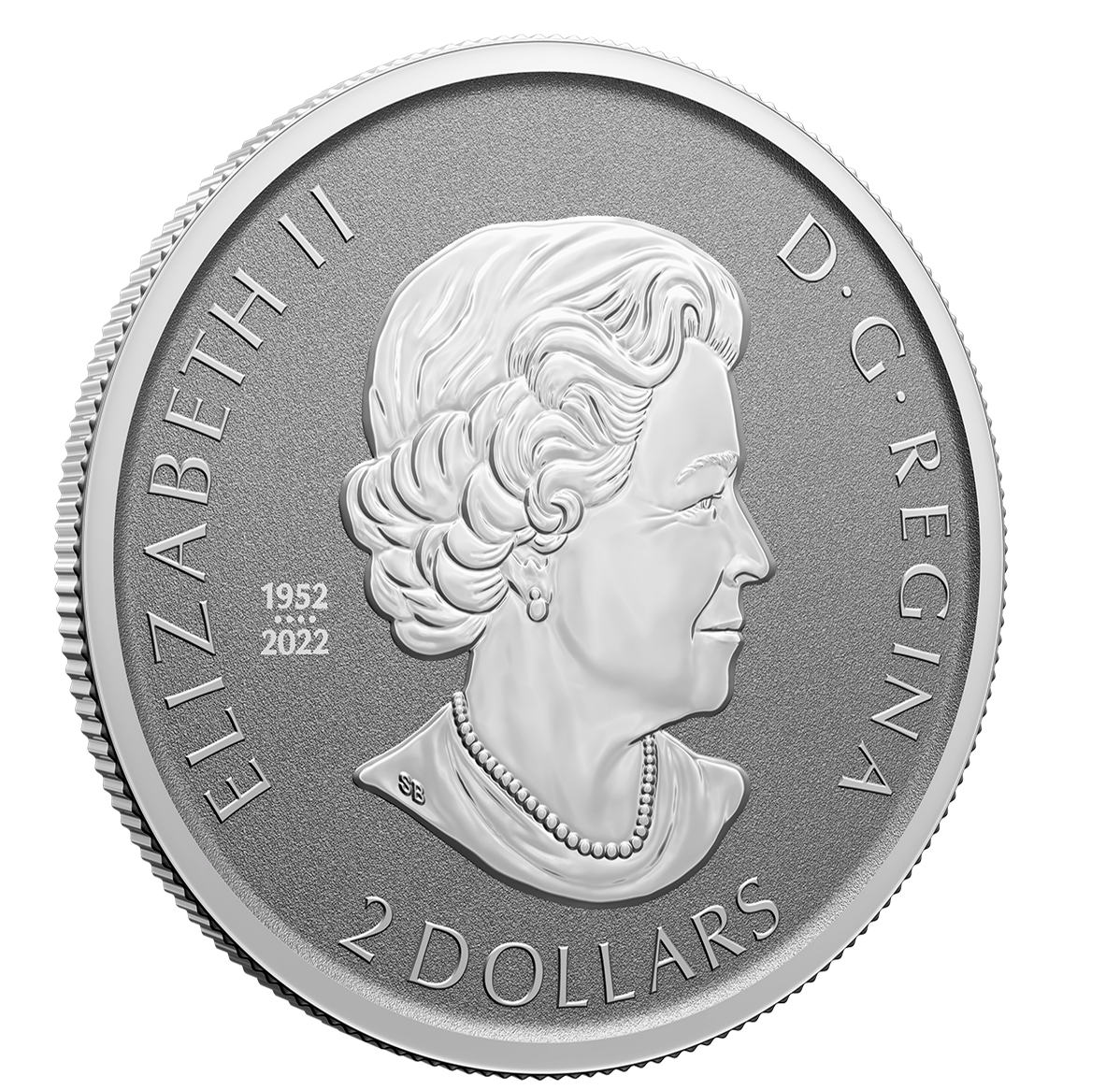 2023 $2 Fine Silver Coin – Lynx (Bullion) | The Royal Canadian Mint
