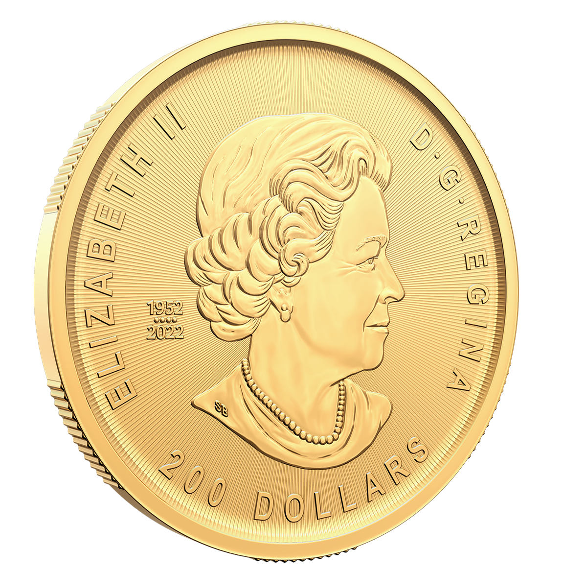 2023 Klondike Gold Rush: Passage for Gold - 1 oz. 99.999% Pure Gold ...