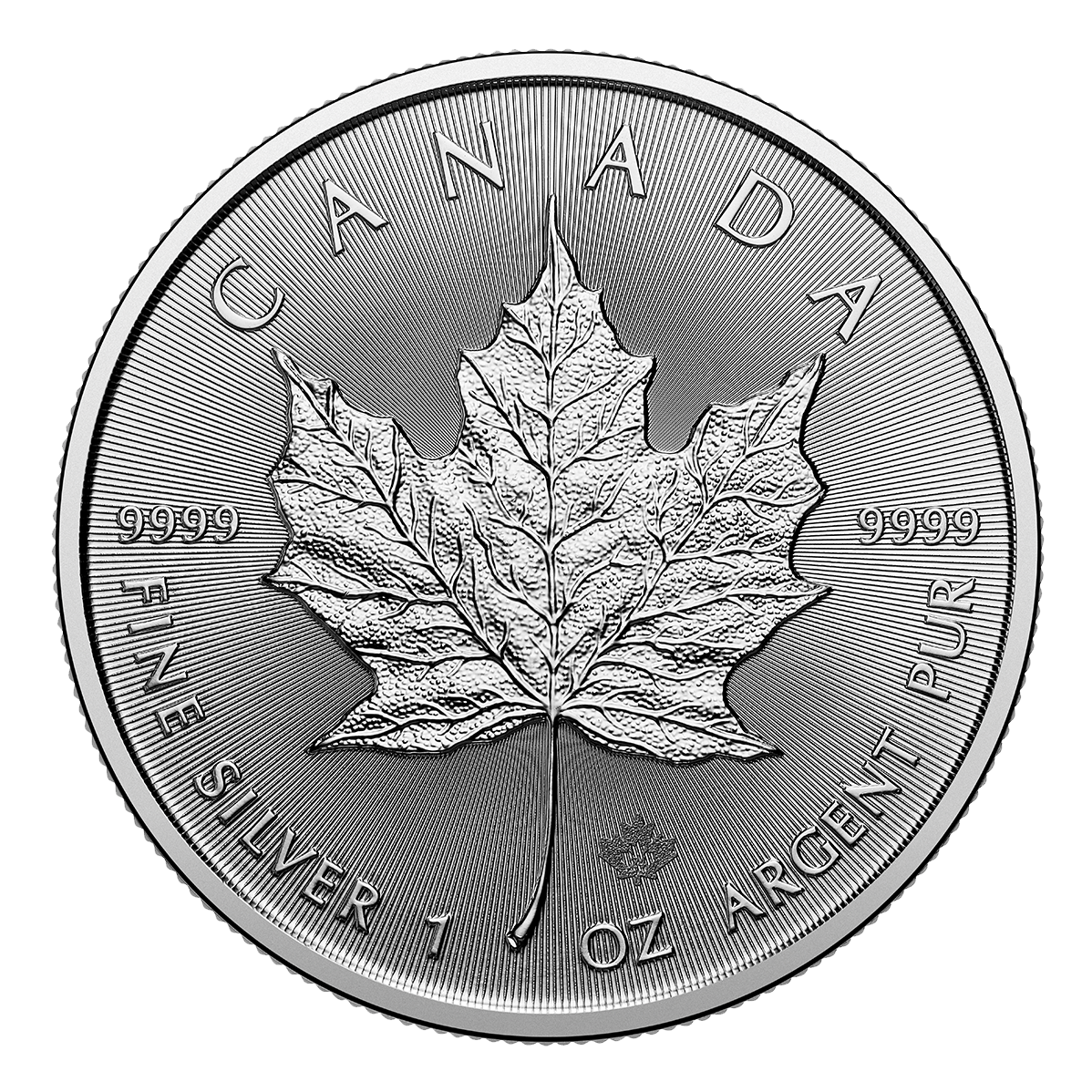 Maple Leaf Bullion Coins | The Royal Canadian Mint