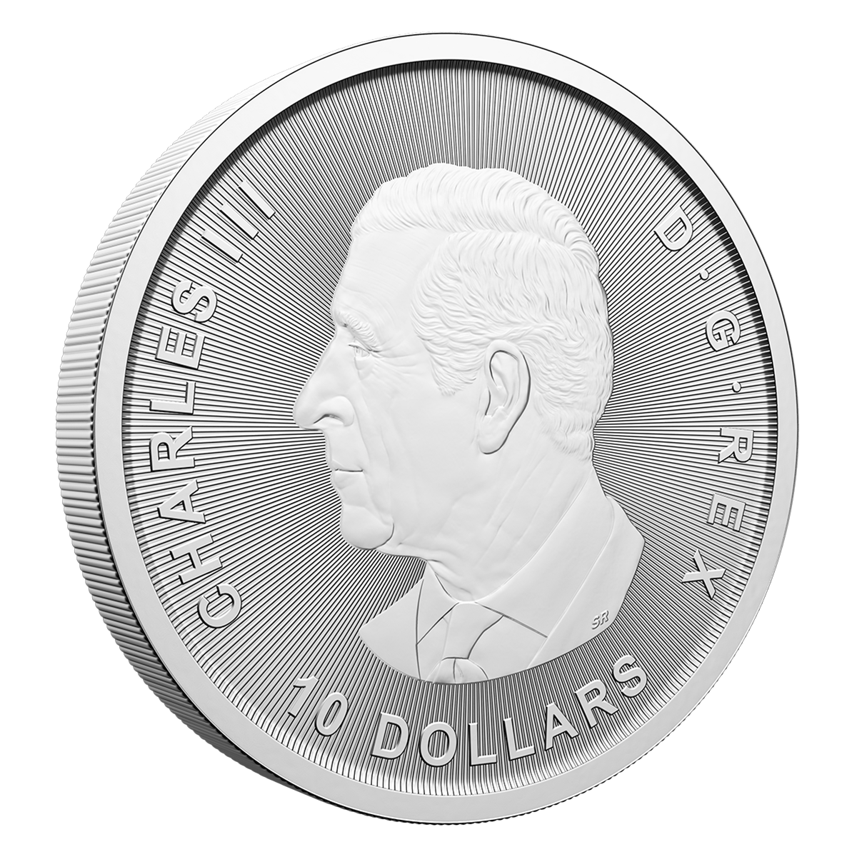 2025 Bull and Bear - 2 oz. 99.99% Pure Silver Coin (Bullion) | The ...