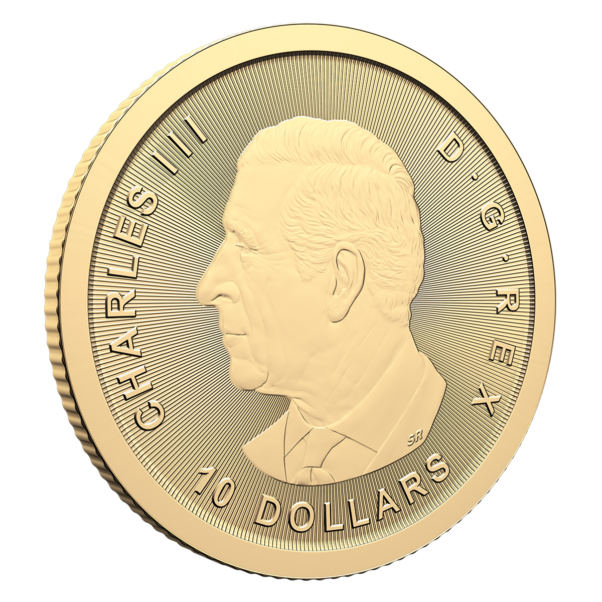 2024 1/4-oz. 99.99% Pure Gold Coin Twin Maples (Bullion) | The Royal ...