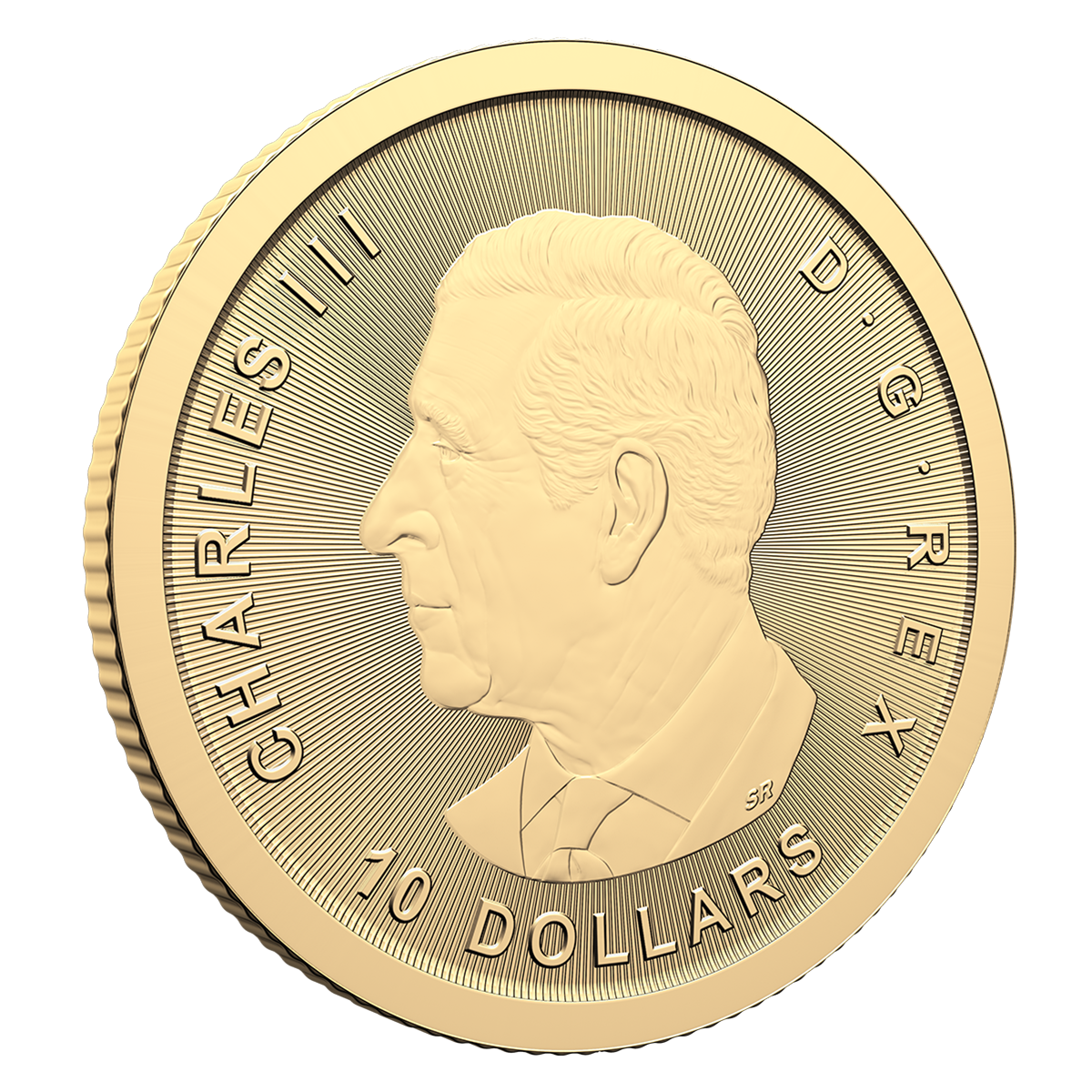 2024 1/4-oz. 99.99% Pure Gold Coin - Bison (Bullion) | The Royal ...