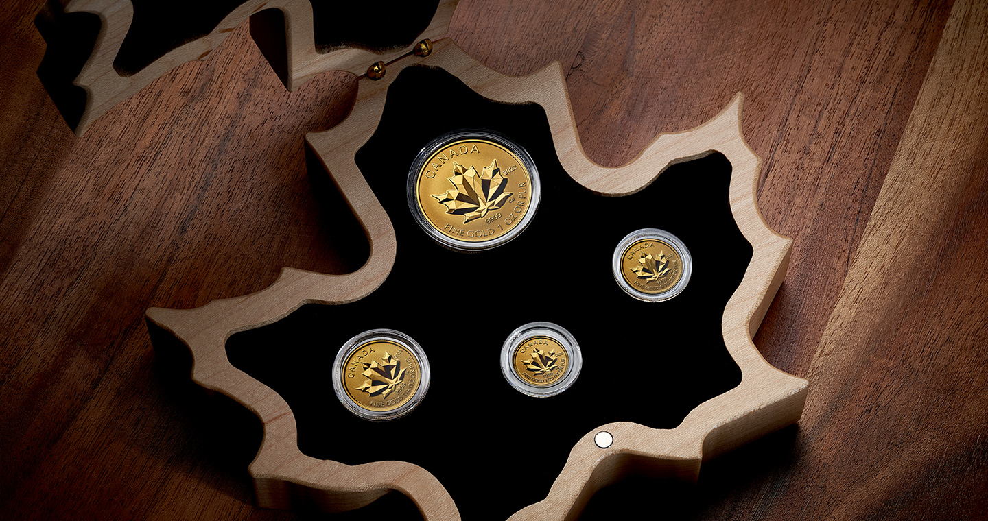 Categories | The Royal Canadian Mint