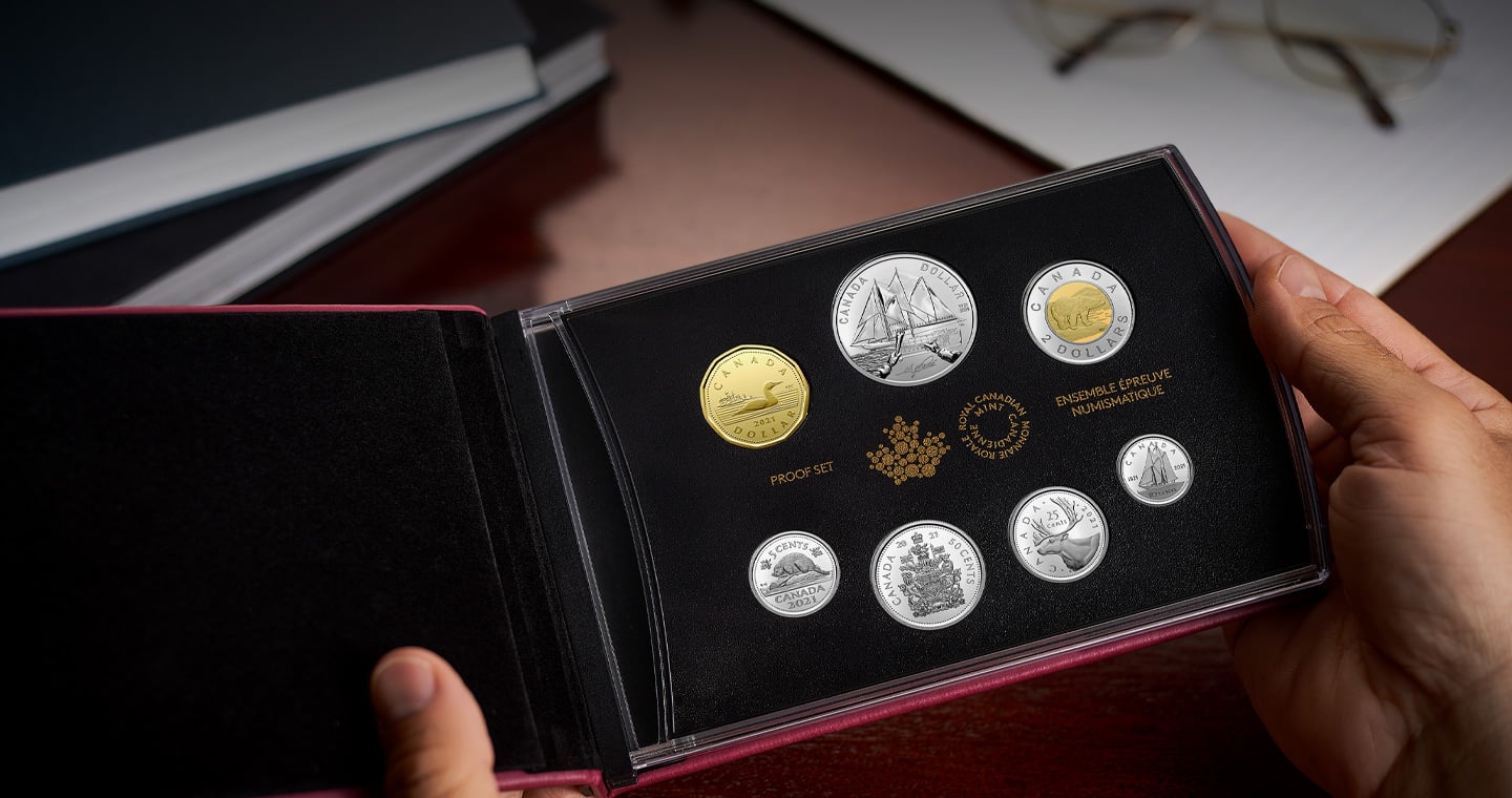 Ensembles | La Monnaie royale canadienne