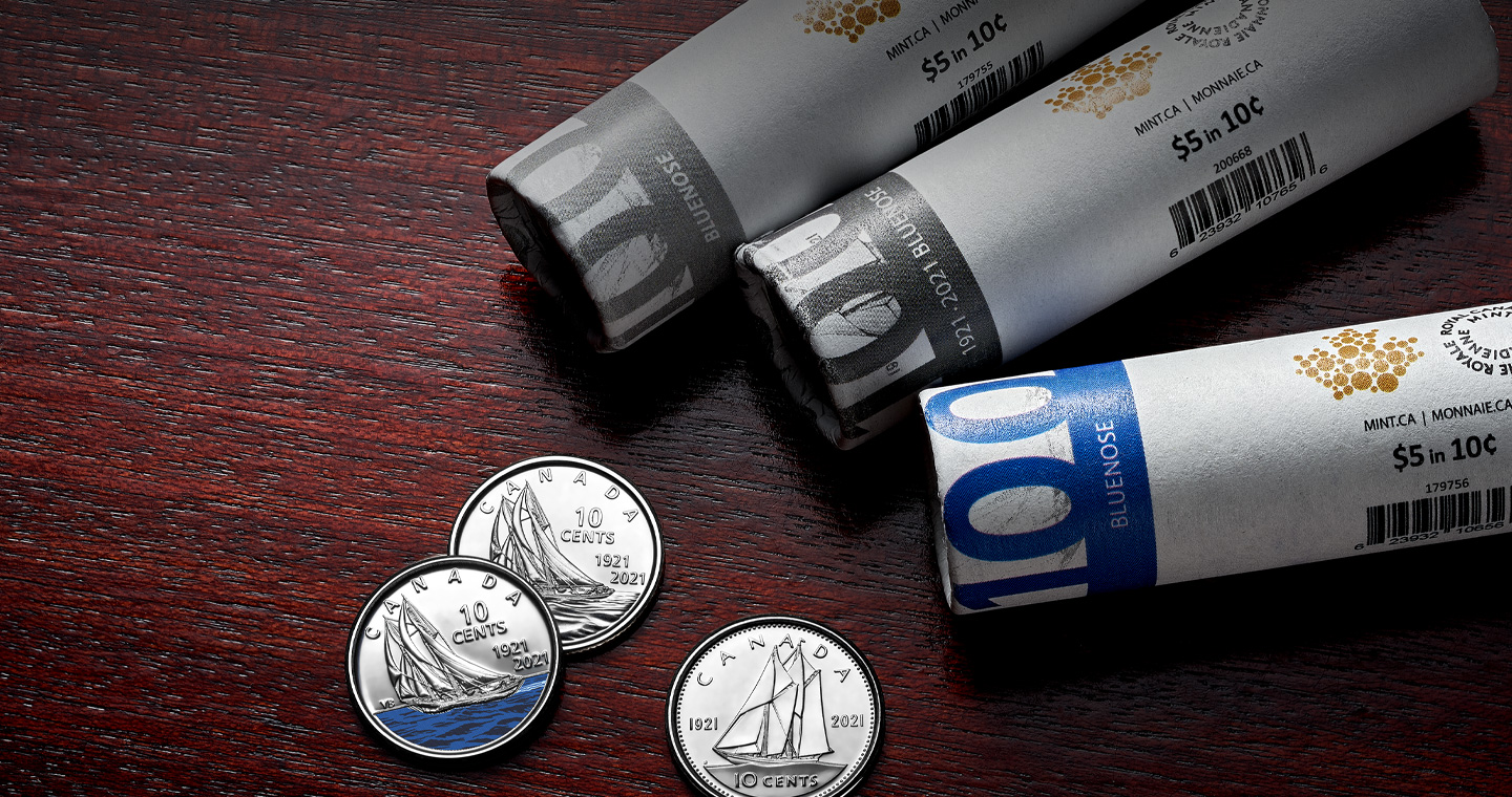 Subscriptions | The Royal Canadian Mint