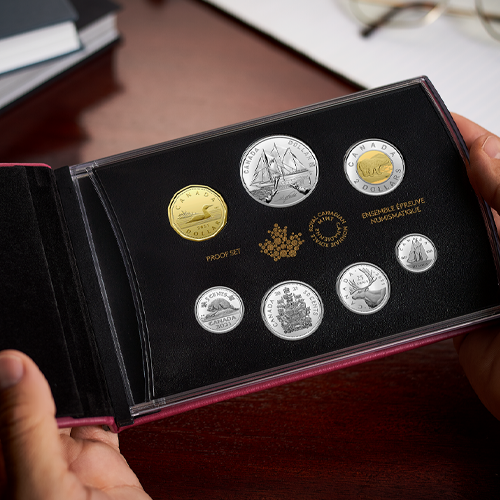 Canadian Coins, Gold, Silver & More | The Royal Canadian Mint