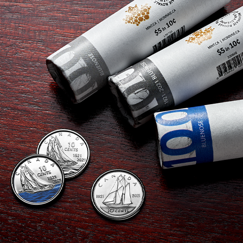 Canadian Coins, Gold, Silver & More | The Royal Canadian Mint