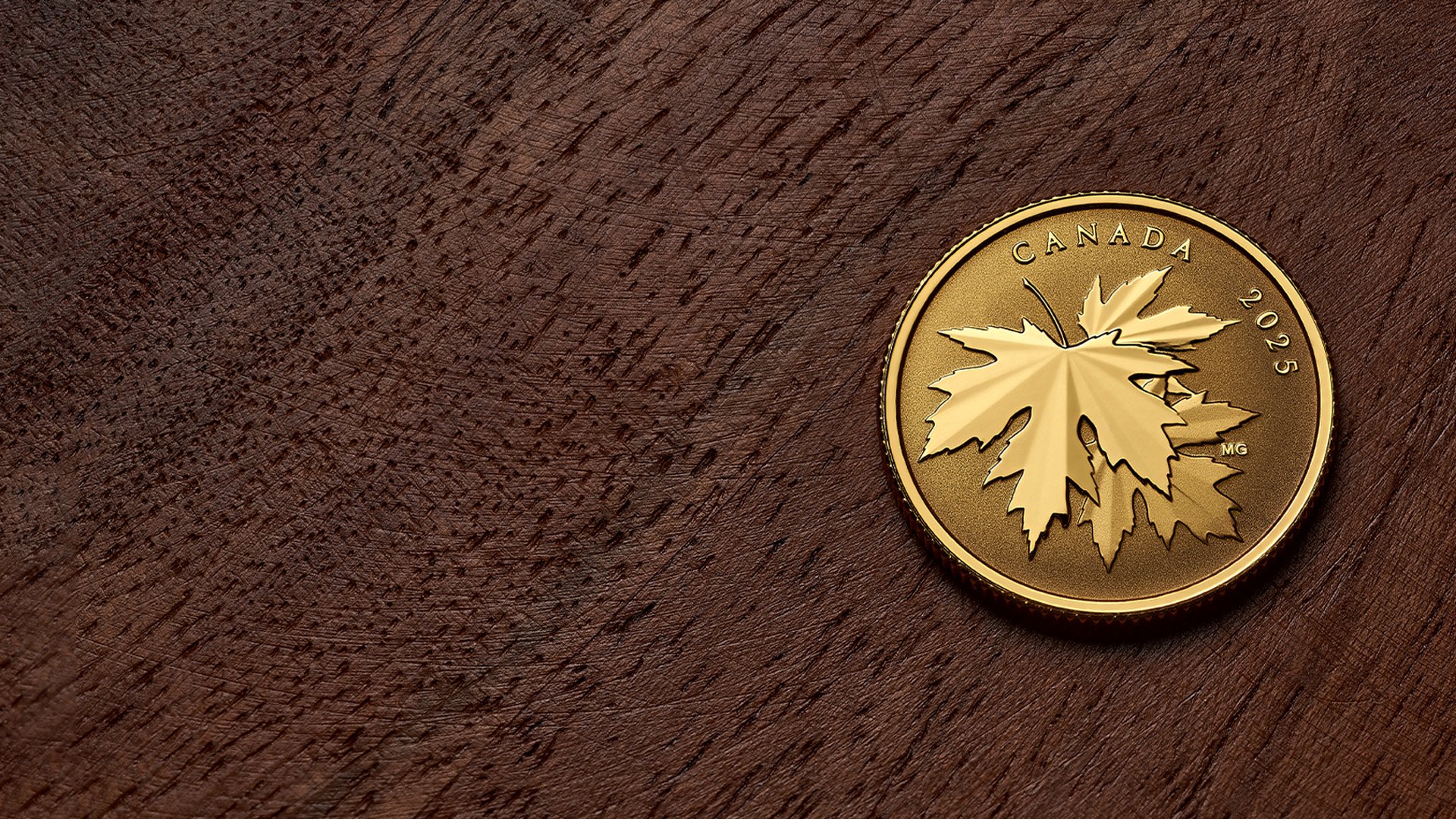 Gold | The Royal Canadian Mint
