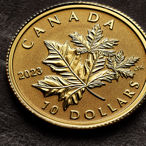 Canadian Coins, Gold, Silver & More | The Royal Canadian Mint