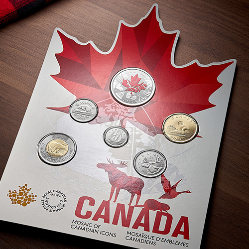 Canadian Coins, Gold, Silver & More | The Royal Canadian Mint