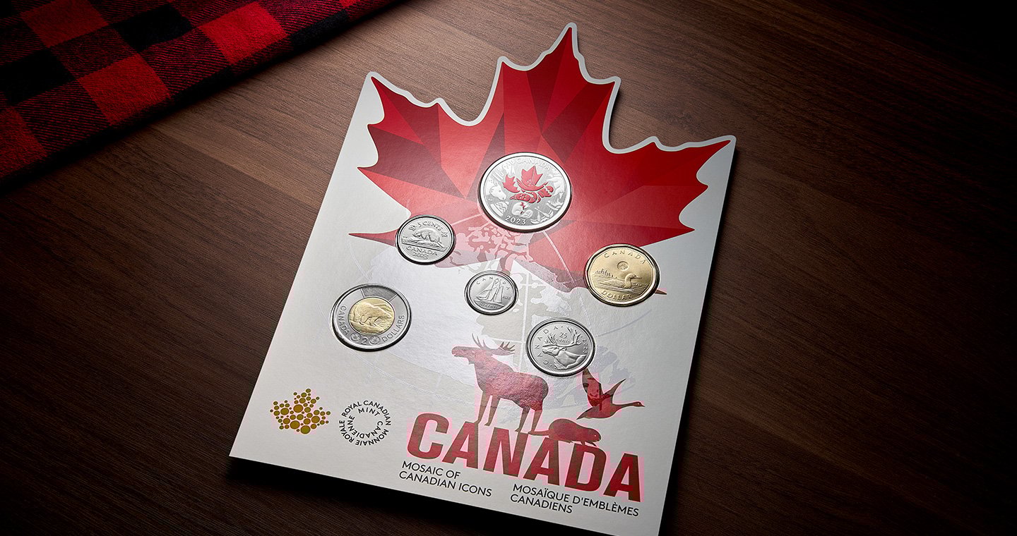 Ensembles | La Monnaie royale canadienne